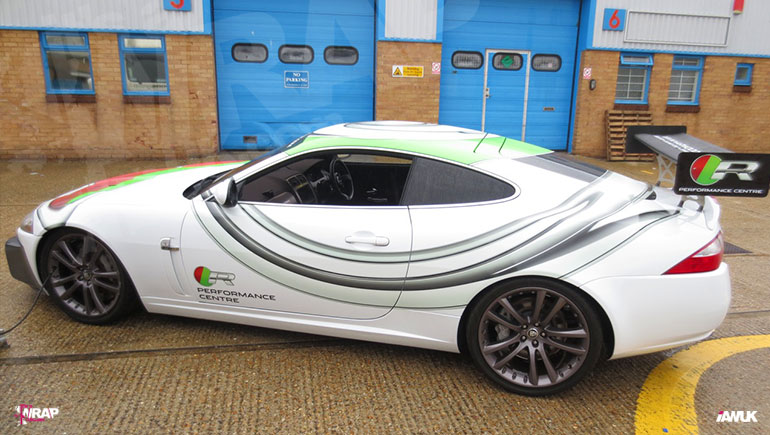 Temporary Vehicle Wraps, Temporary Car Wrapping, Temporary Van Wrap ...